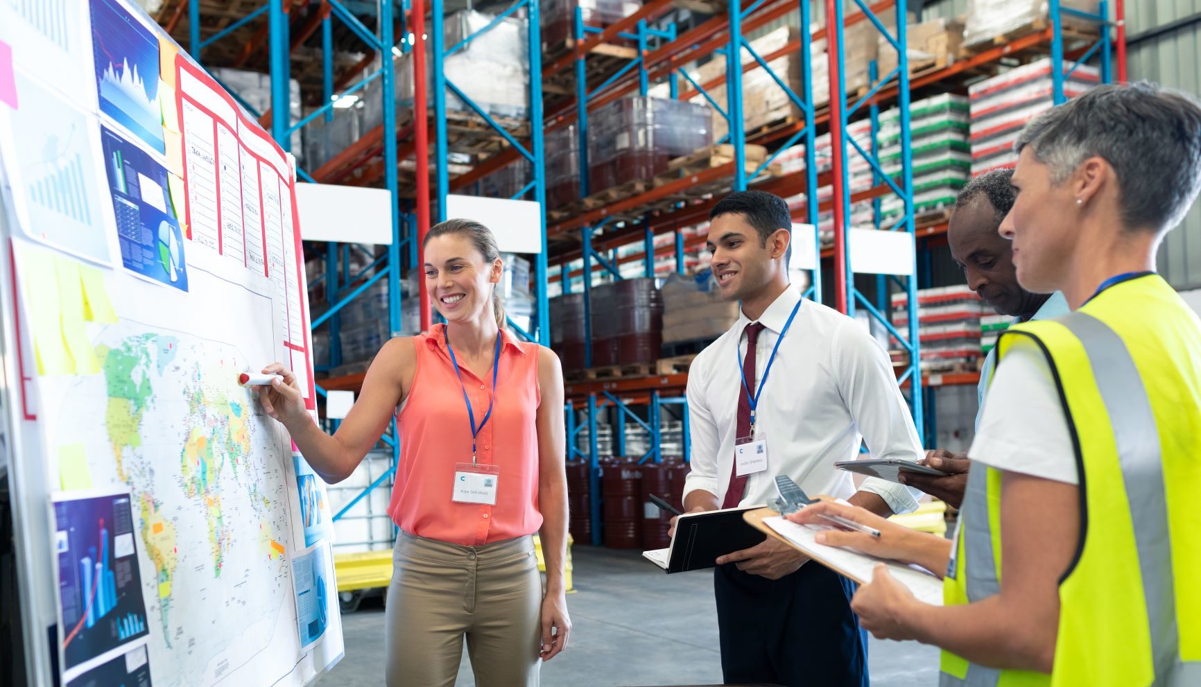 Lean and Safety go hand in hand at CSSE 2019 - Made Safe