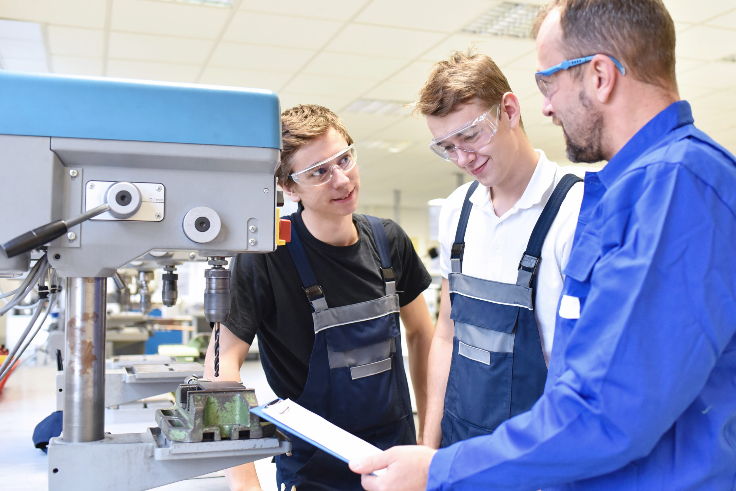 Safe Workers Aren't Born, They're Trained - Made Safe