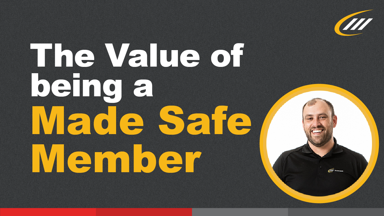 Welcome to Made Safe - Made Safe